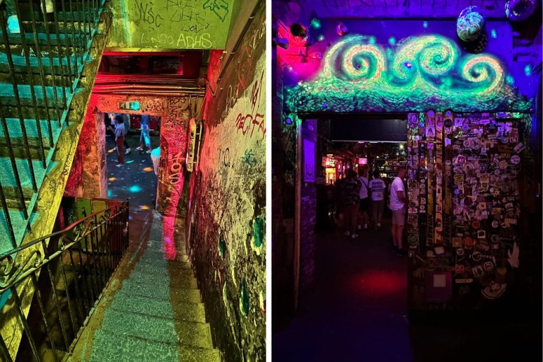 Les meilleurs ruins bars de Budapest : notre top 5 - City Triip