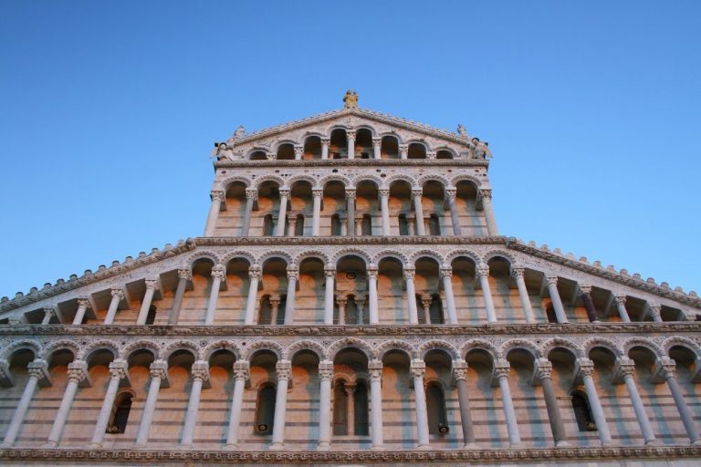 Visiter Pise depuis Florence - Une excursion vers la Tour de Pise ...