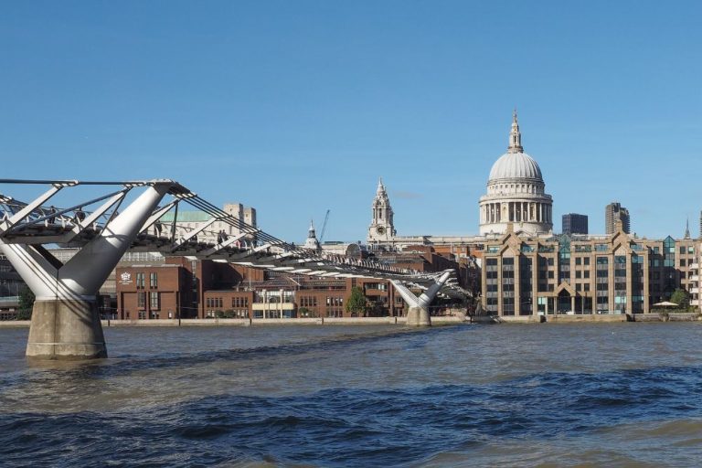 Explorer les bords de la Tamise à Londres - City Triip
