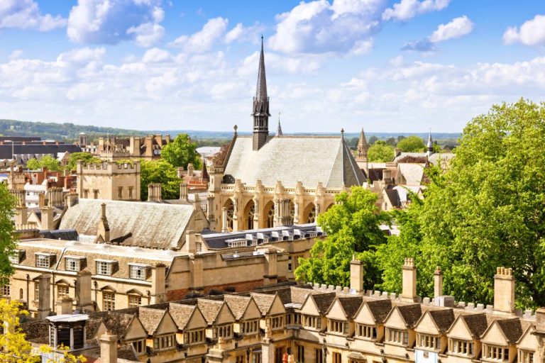 Visiter Oxford depuis Londres - Conseils & Excursions - City Triip