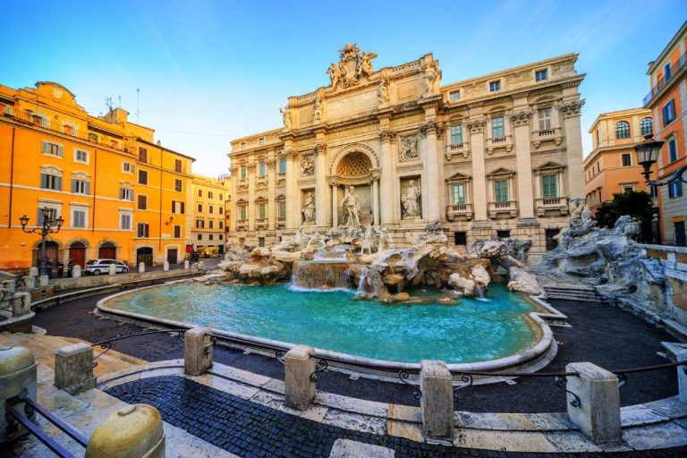 Découvrir les plus belles places de Rome - City Triip